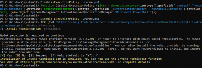 At Home Detection Engineering Lab for Beginners - Black Hills ...