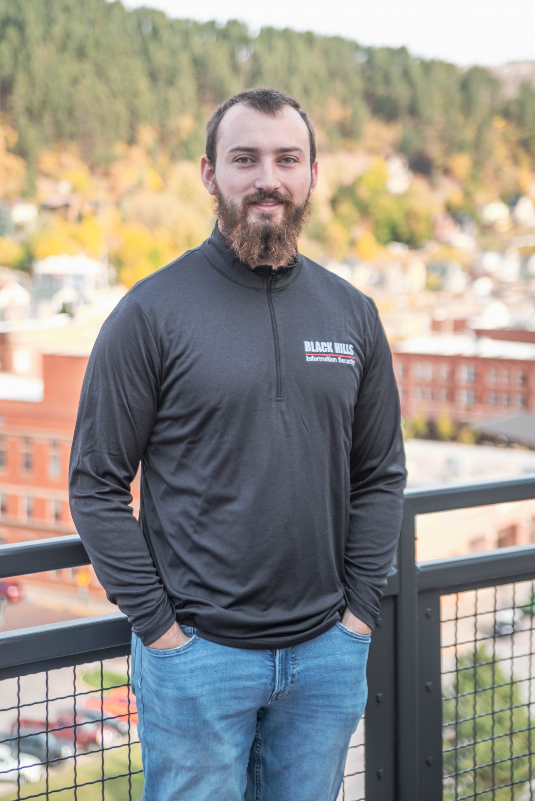 Ben Bowman - Black Hills Information Security, Inc.