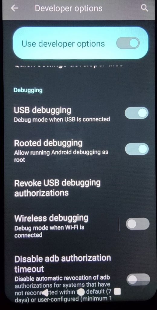 How to Install LineageOS on Your Android Device - Black Hills Information Security, Inc.