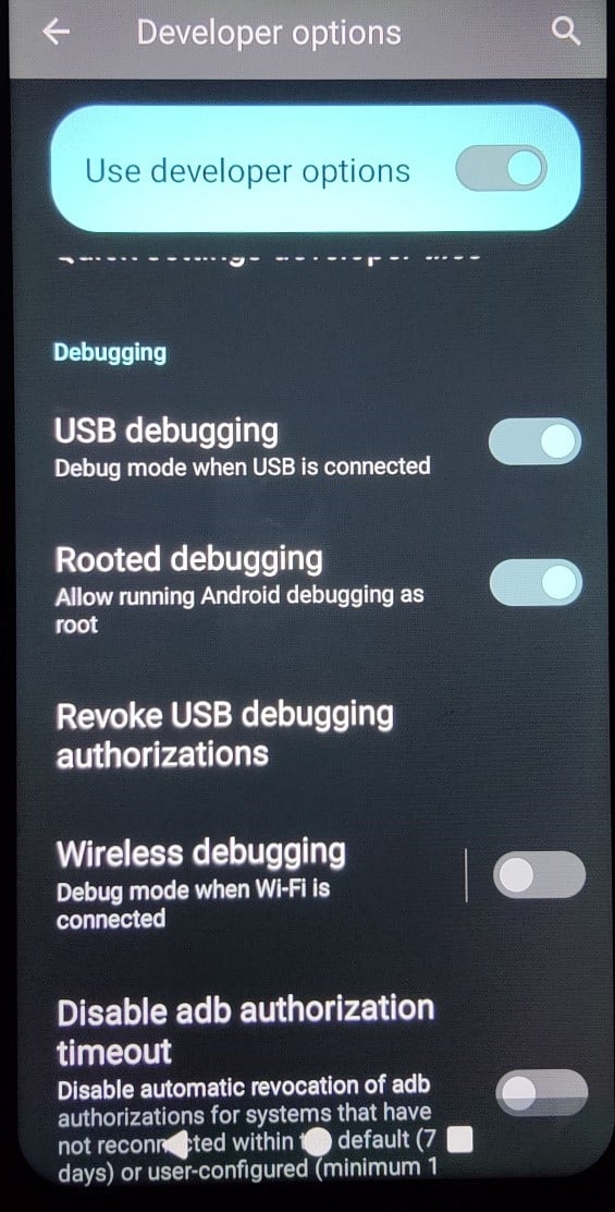 How to Install LineageOS on Your Android Device - Black Hills Information Security, Inc.