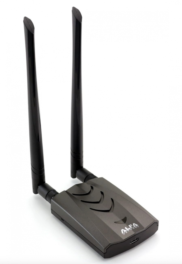 Ghost in the Wireless: An introduction to Airspace Analysis with Kismet ...