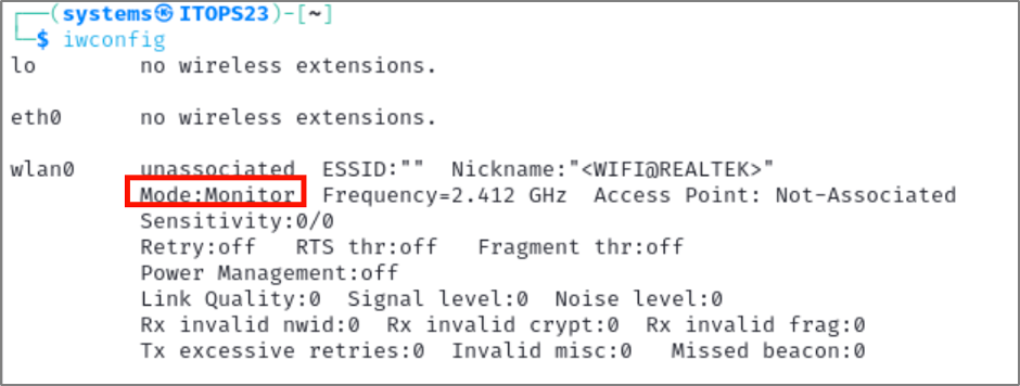 Ghost in the Wireless: An introduction to Airspace Analysis with Kismet ...