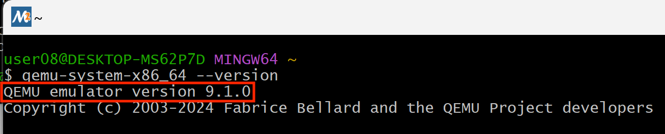 QEMU, MSYS2, and Emacs: Open-Source Solutions to Run Virtual Machines on Windows - Black Hills ...