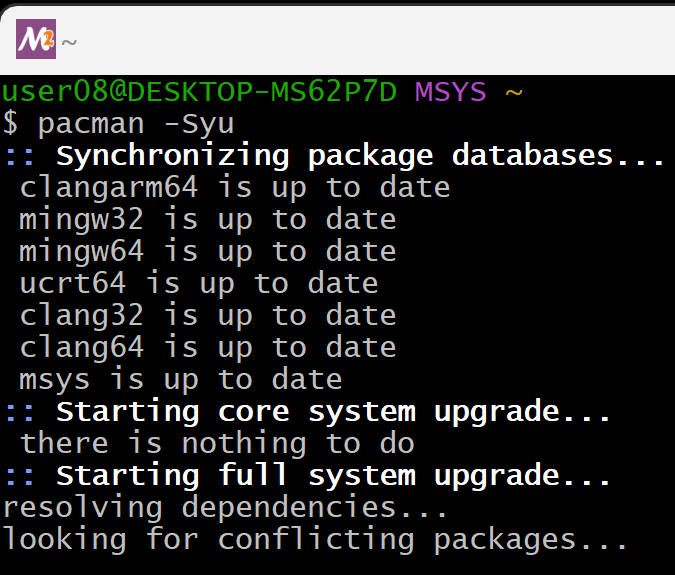 QEMU, MSYS2, and Emacs: Open-Source Solutions to Run Virtual Machines on Windows - Black Hills ...