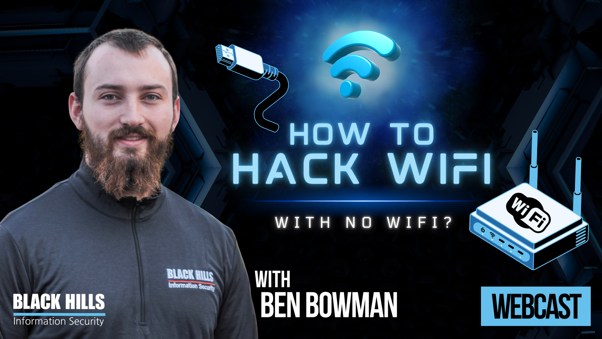 Wi-Fi Forge: Practice Wi-Fi Security Without Hardware - Black Hills ...