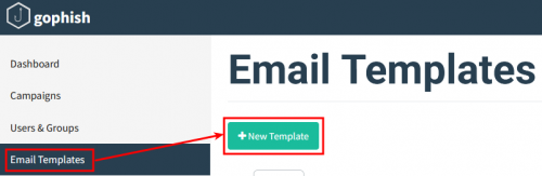 Gone Phishing: Installing GoPhish and Creating a Campaign - Black Hills ...