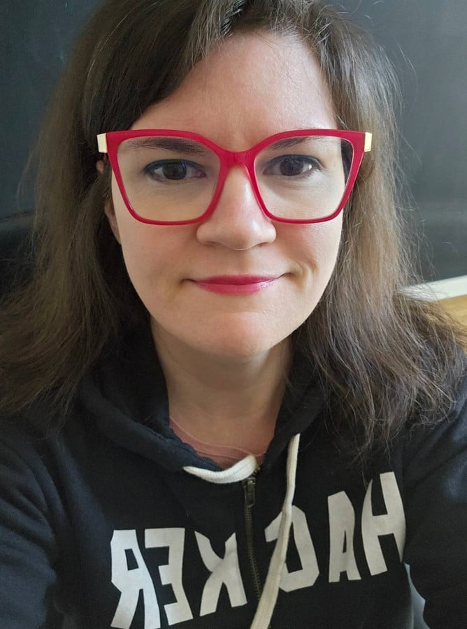 Dorota Kozłowska - Black Hills Information Security, Inc.