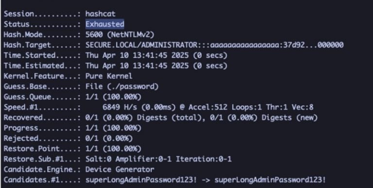Abusing S4U2Self for Active Directory Pivoting - Black Hills ...