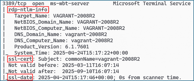 Vulnerability Scanning with Nmap - Black Hills Information Security, Inc.