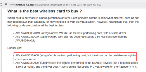 Hunt for Weak Spots in Your Wireless Network with Airodump-ng from the ...