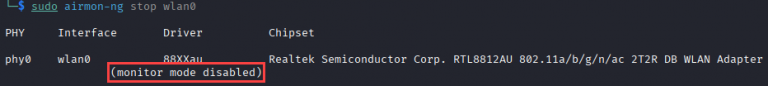 Hunt for Weak Spots in Your Wireless Network with Airodump-ng from the ...
