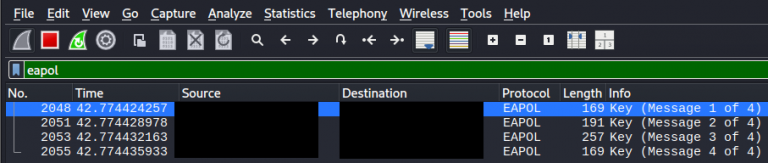 Hunt for Weak Spots in Your Wireless Network with Airodump-ng from the Aircrack-ng Suite - Black ...
