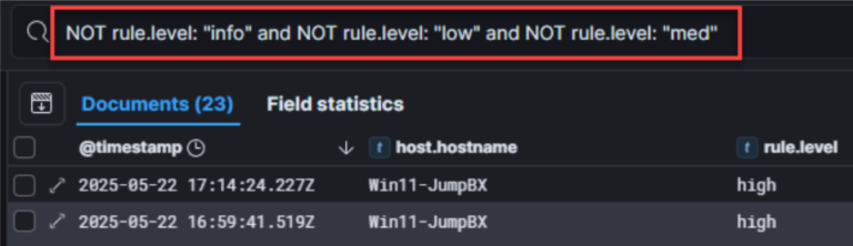 Wrangling Windows Event Logs with Hayabusa & SOF-ELK (Part 1) - Black ...